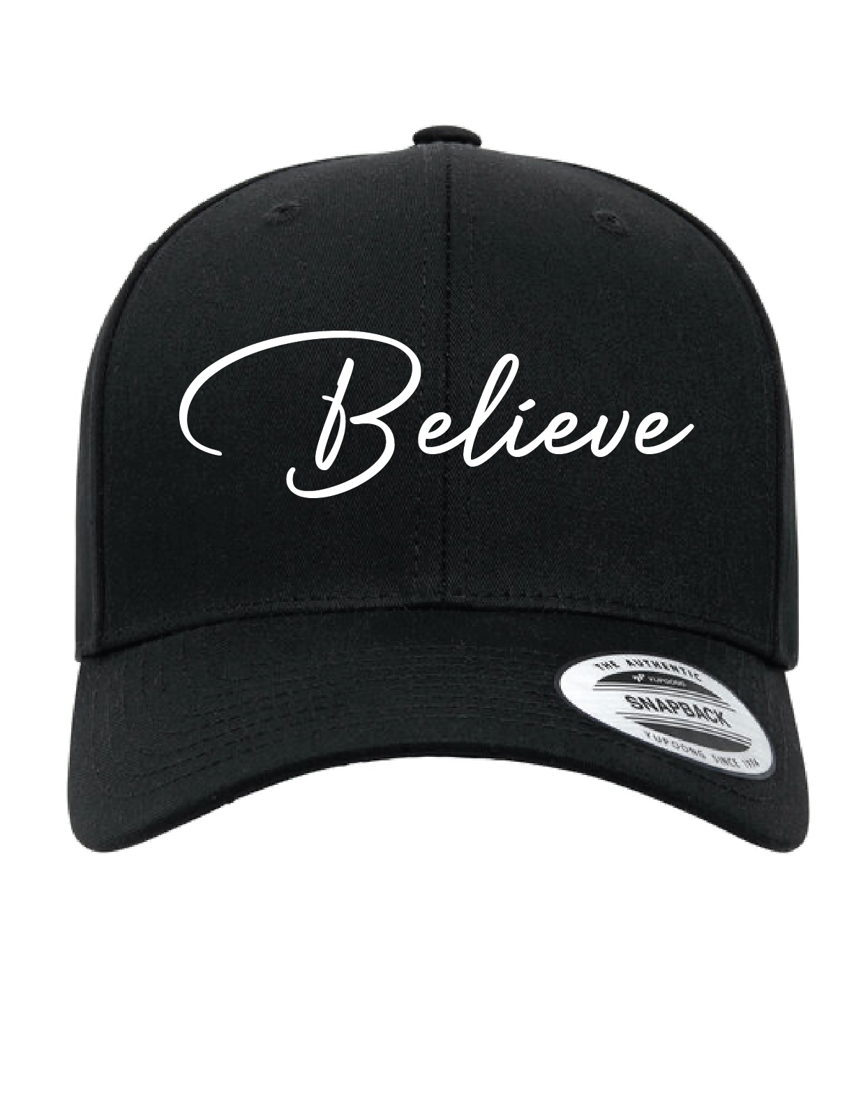 The "Believe" Hat - A Symbol of Belief and Empowerment